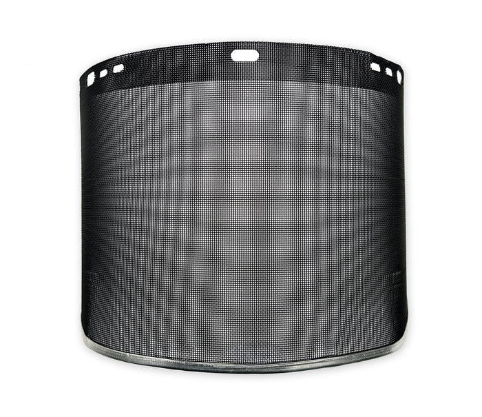Steel Mesh Face Shield – ANSI Z87.1 Compliant | STUDSON