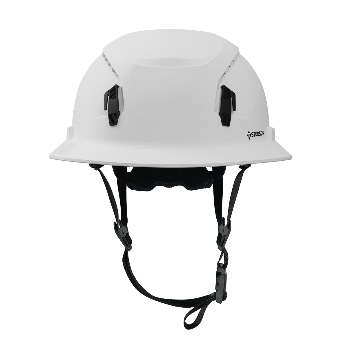 SHK-1 Full Brim Vented Industrial Safety Helmet