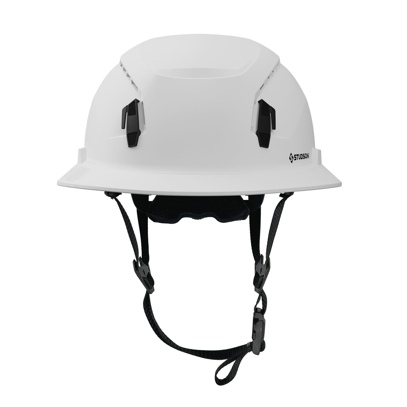 SHK-1 Full Brim Vented Industrial Safety Helmet