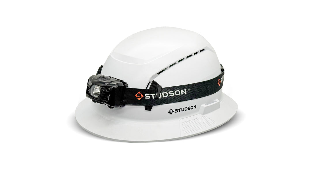 SHK-1 Standard Headlamp – STUDSON