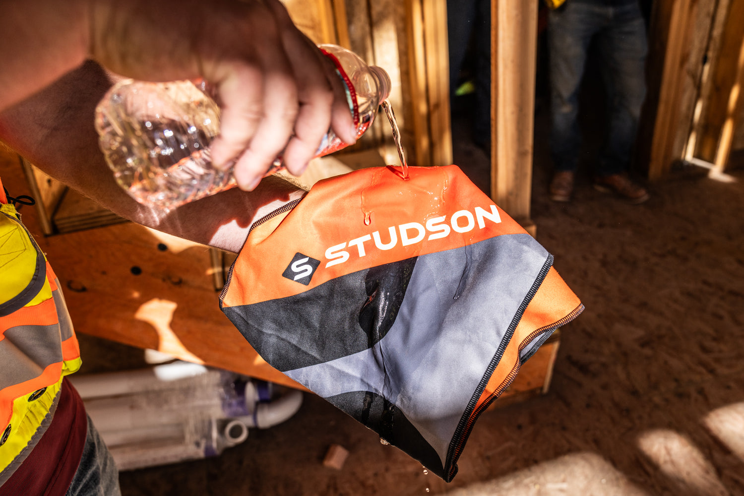 STUDSON Cooling Towel