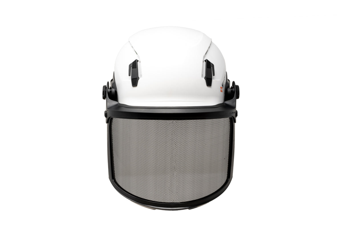 SHK-1 Full Face Mesh Shield w/ Mechanism