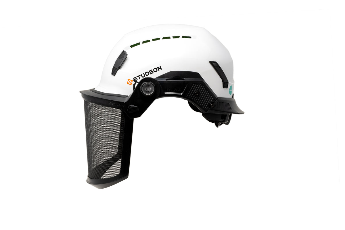 SHK-1 Full Face Mesh Shield w/ Mechanism