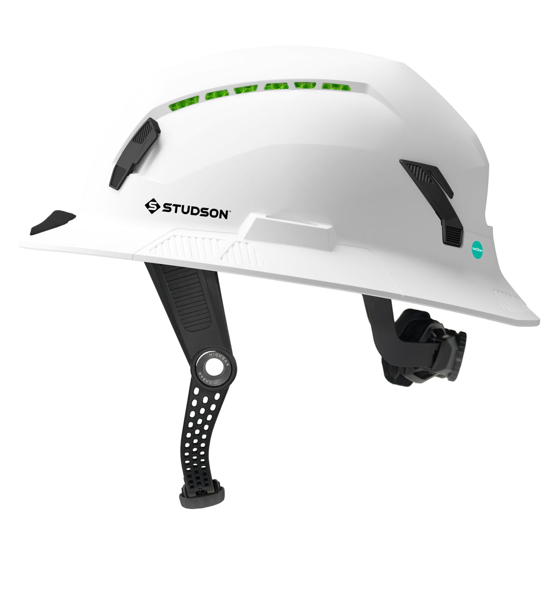 SHK-1 Full Brim HighBar Vented – STUDSON