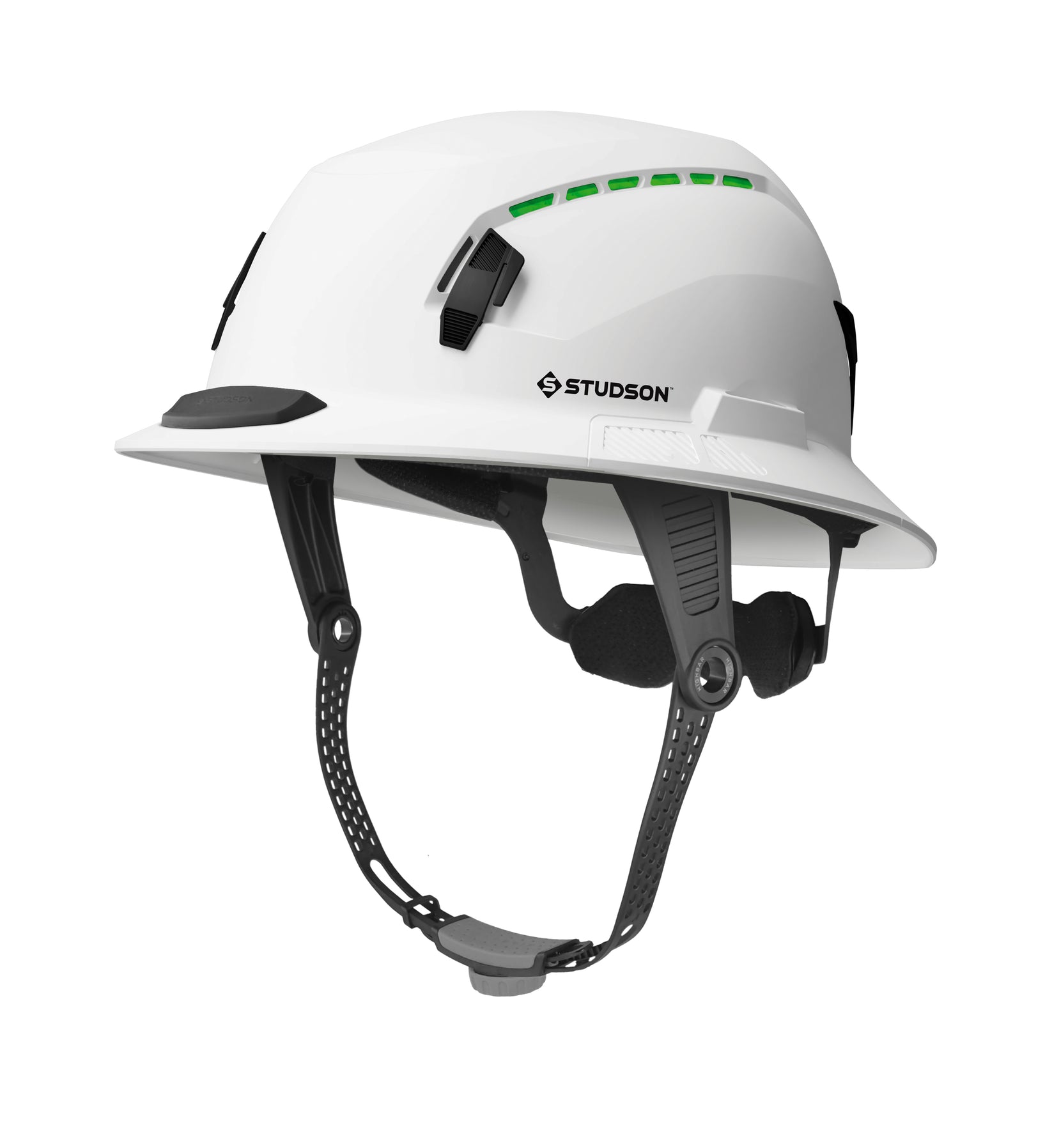 SHK-1 Full Brim HighBar Vented – STUDSON